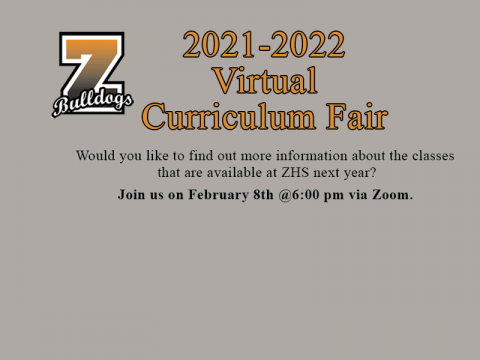 Curriculum Fair | Zephyrhills High School