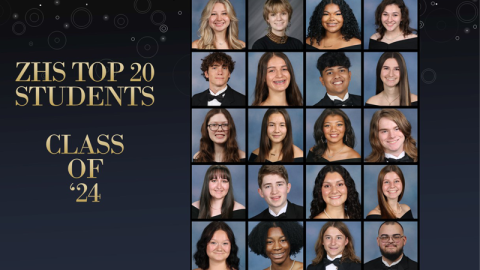 Seniors – Class of 2024 | Zephyrhills High School